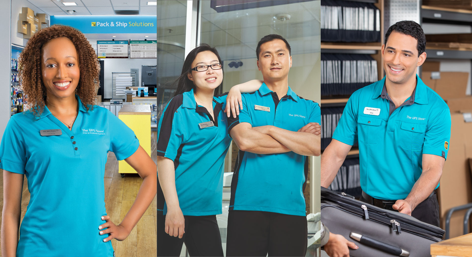 Franchise Business | The UPS Store - Become a Part of One of the Best ...