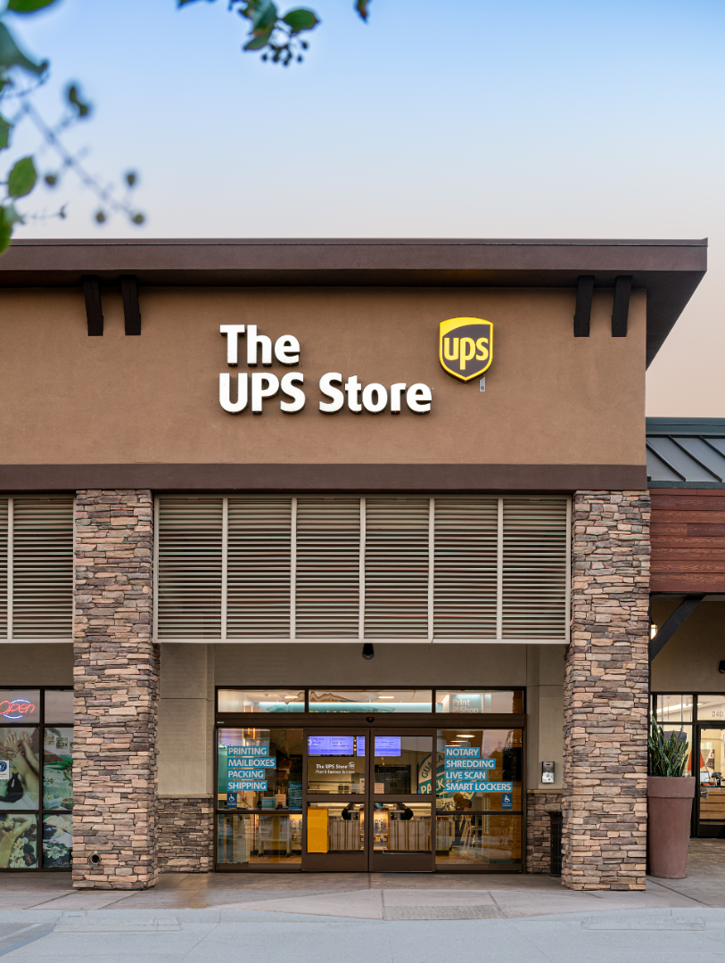 The UPS Store The UPS Store