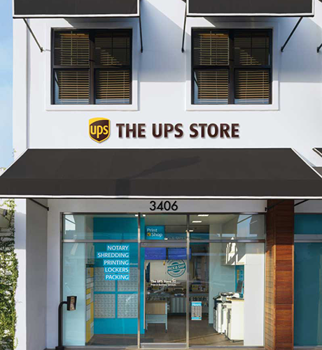 Franchise Business | The UPS Store - Become a Part of One of the Best ...