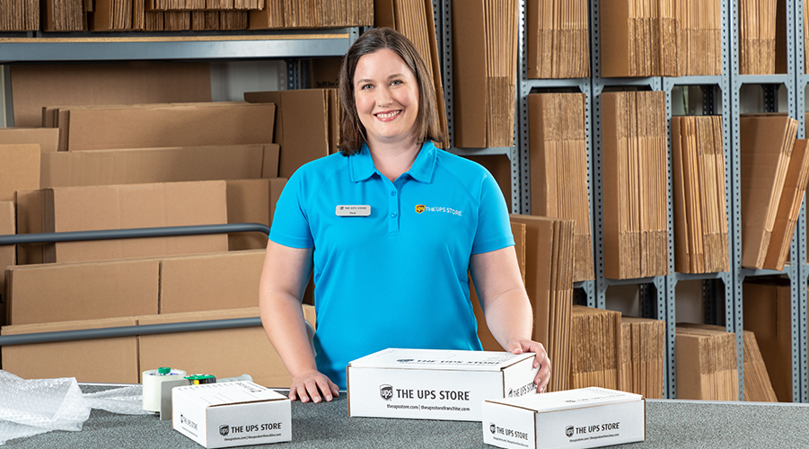 Franchise Business | The UPS Store - Become a Part of One of the Best ...