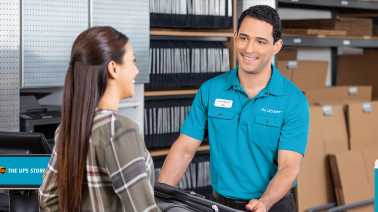 The UPS Store® Franchise | An Industry-Leading Opportunity