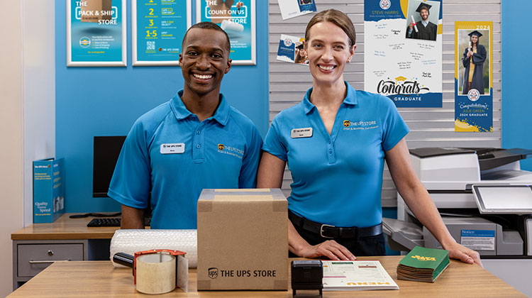 The UPS Store® Franchise | An Industry-Leading Opportunity