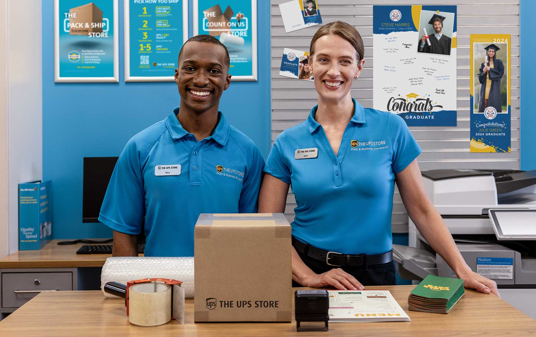 The UPS Store® Franchise | An Industry-Leading Opportunity